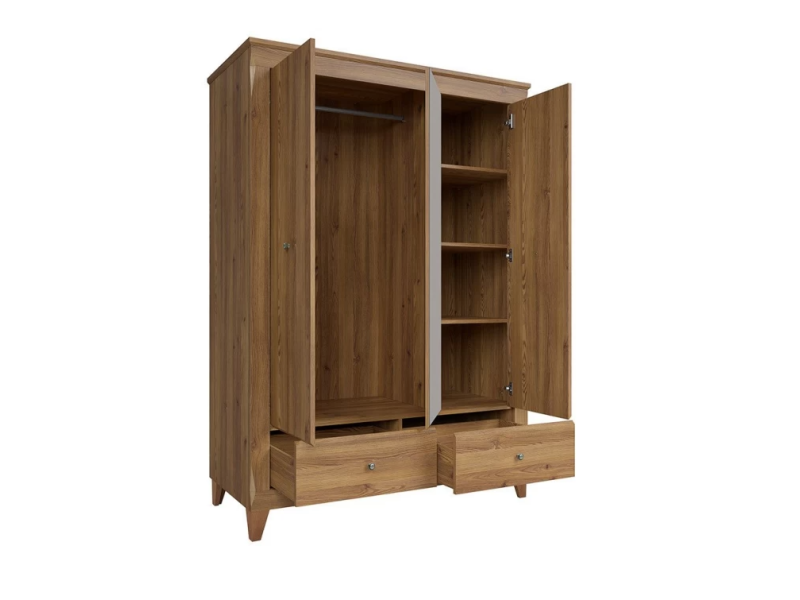 Спален комплект Bergen - Топ Цени | Мебели Онлайн Orhideamebel.com